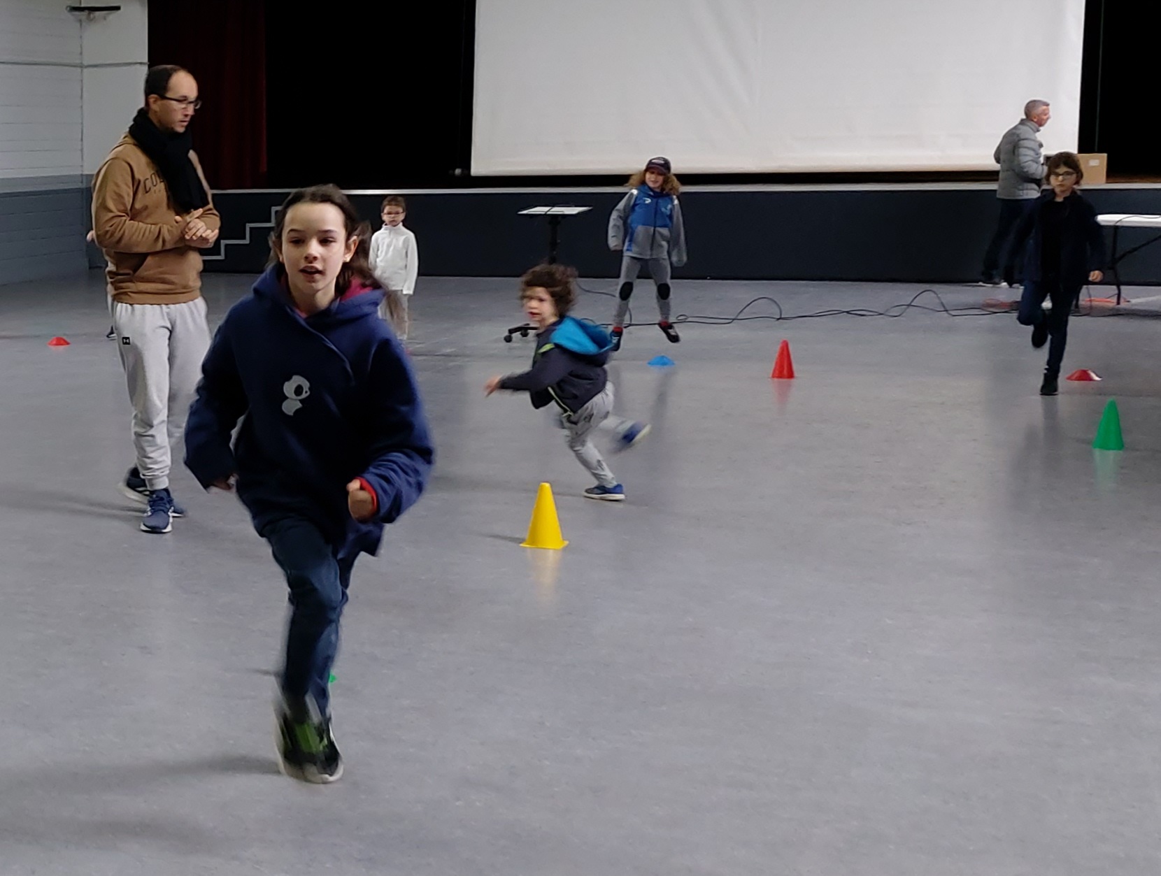 MULTISPORT ENFANT - MJC Teyran